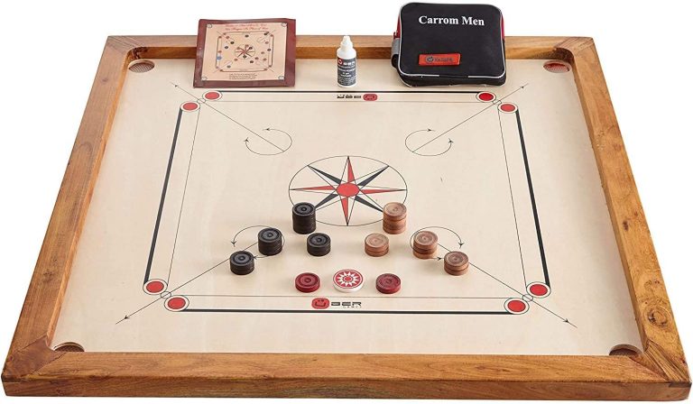 Carrom Boards - CARROM