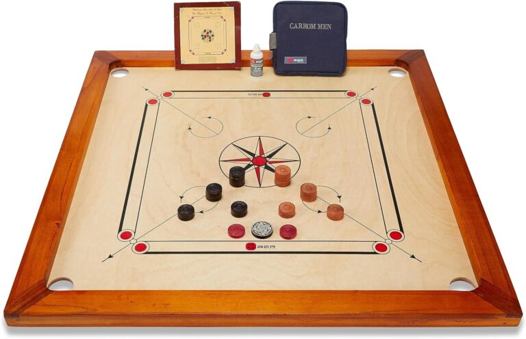 Carrom Boards - CARROM